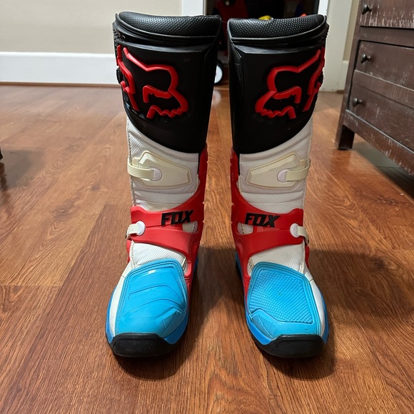 Fox | Shoes | Mens Fox Racing Boots | Poshmark